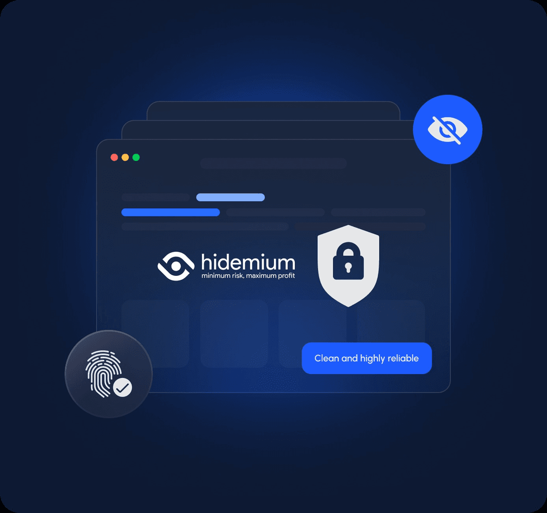 🚀 Anti-detect Browser to create and run multiple accounts. Try for Free ...